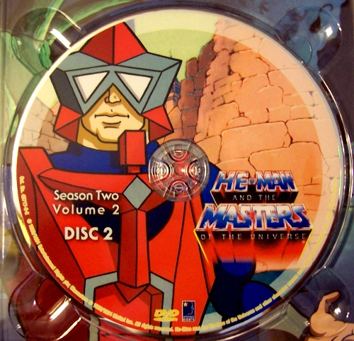 He-Man and the Masters of the Universe Season 2 Volume 2 | Eurokolikon ...